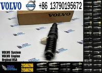 China BEBE4C16001 BEBE4C17001 Electronic Injectors E1 for V-olvo Penta Engine Key Feature for Injection Valves Model 21586296 21586298 for sale
