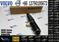 China BEBE4C16001 BEBE4C17001 Electronic Injectors E1 for V-olvo Penta Engine Key Feature for Injection Valves Model 21586296 21586298 for sale