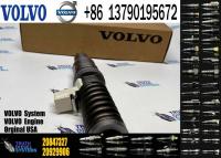 China Diesel Fuel Injector 6-Pack for EC D12 Engine TAD1242VE 20847327 20530081 3801403 BEBE4D03201 L180E L220E Penta Excavator for sale