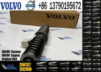 China Diesel Fuel Injector 6-Pack for EC D12 Engine TAD1242VE 20847327 20530081 3801403 BEBE4D03201 L180E L220E Penta Excavator for sale