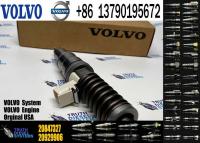 China Diesel Fuel Injector 6-Pack for EC D12 Engine TAD1242VE 20847327 20530081 3801403 BEBE4D03201 L180E L220E Penta Excavator for sale
