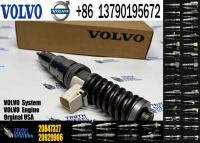 China Diesel Fuel Injector 6-Pack for EC D12 Engine TAD1242VE 20847327 20530081 3801403 BEBE4D03201 L180E L220E Penta Excavator for sale