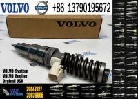 China Diesel Fuel Injector 6-Pack for EC D12 Engine TAD1242VE 20847327 20530081 3801403 BEBE4D03201 L180E L220E Penta Excavator for sale