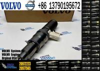 China Diesel Fuel Injector 20972223 BEBE4D16003 20972222 BEBE4D16004 20972224 BEBE4D16002 for D13 D13A D13C Engine for sale
