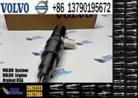 China Diesel Fuel Injector 20972223 BEBE4D16003 20972222 BEBE4D16004 20972224 BEBE4D16002 for D13 D13A D13C Engine for sale