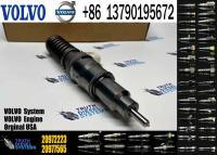 China Diesel Fuel Injector 20972223 BEBE4D16003 20972222 BEBE4D16004 20972224 BEBE4D16002 for D13 D13A D13C Engine for sale