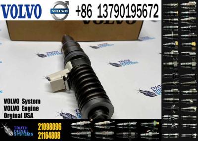 China Electronic Unit Injector BEBE4D23001 7421098096 21098087 21098096 for VOL- VO MD13 EURO 5 LOW POWER for sale