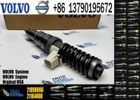 China Electronic Unit Injector BEBE4D23001 7421098096 21098087 21098096 for VOL- VO MD13 EURO 5 LOW POWER for sale