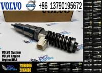 China Electronic Unit Injector BEBE4D23001 7421098096 21098087 21098096 for VOL- VO MD13 EURO 5 LOW POWER for sale