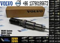 China BEBE4D24003 BEBE4D24103 Reman Diesel Fuel Injector for V-OLVO FH12 12.8L D13A FH12 MD13 Engine 21371674 21340613 85003265 for sale