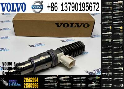 China Fuel Injector Unit for EC D11A Euro 3 Engine 21582094 21644596 Penta TAD950VE TAD951VE TAD952VE B11R Bus Replacement Part for sale