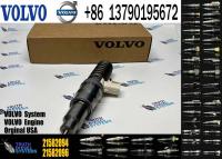 China Fuel Injector Unit for EC D11A Euro 3 Engine 21582094 21644596 Penta TAD950VE TAD951VE TAD952VE B11R Bus Replacement Part for sale