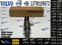 China Fuel Injector Unit for EC D11A Euro 3 Engine 21582094 21644596 Penta TAD950VE TAD951VE TAD952VE B11R Bus Replacement Part for sale