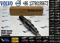 China Fuel Injector Unit for EC D11A Euro 3 Engine 21582094 21644596 Penta TAD950VE TAD951VE TAD952VE B11R Bus Replacement Part for sale