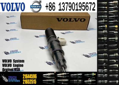 China Fuel Injector Unit for EC D11A Euro 3 Engine 21582094 21644596 Penta TAD950VE TAD951VE TAD952VE B11R Bus Replacement Part for sale