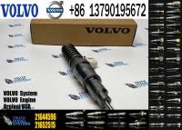 China Fuel Injector Unit for EC D11A Euro 3 Engine 21582094 21644596 Penta TAD950VE TAD951VE TAD952VE B11R Bus Replacement Part for sale