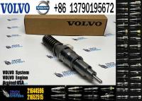 China Fuel Injector Unit for EC D11A Euro 3 Engine 21582094 21644596 Penta TAD950VE TAD951VE TAD952VE B11R Bus Replacement Part for sale