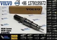 China Fuel Injector Unit for EC D11A Euro 3 Engine 21582094 21644596 Penta TAD950VE TAD951VE TAD952VE B11R Bus Replacement Part for sale