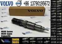 China Fuel Injector Unit for EC D11A Euro 3 Engine 21582094 21644596 Penta TAD950VE TAD951VE TAD952VE B11R Bus Replacement Part for sale