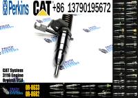 China 3116 Diesel Injector 127-8209 0R-8463 127-8211 0R-8633 127-8213 20R-4179 New Stainless Steel for C-aterpillar Engine 3116 for sale