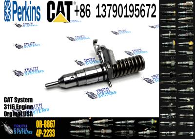 China Diesel Injectors for Cater-pillar 3114 and 3116 Engines 0R-8463 0R-8867 0R-8463 0R8463 0R8867 0R8463 for sale