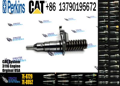 China High-quality Auto Parts Manufacturer Direct Sales with After-sales Service 7E-8727 7E-8729 7E-8952 9Y-4982 for sale