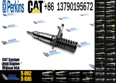 China Diesel Injectors for Cater-pillar 3114 and 3116 Engines 0R-8471 7E-8727 7E-8952 0R8471 7E8727 7E8952 for sale
