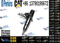 China Original New Factory Price CAT Excavator Fuel Injectors 127-8216, 127-8218, 127-8222 Fuel Injector 127-8216 CAT Fuel Injector for sale