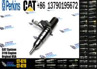 China Original New Factory Price CAT Excavator Fuel Injectors 127-8216, 127-8218, 127-8222 Fuel Injector 127-8216 CAT Fuel Injector for sale
