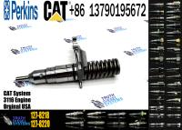 China Original New Factory Price CAT Excavator Fuel Injectors 127-8216, 127-8218, 127-8222 Fuel Injector 127-8216 CAT Fuel Injector for sale