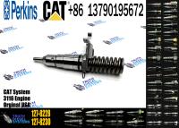China ERIKC 4P 2995 127 8228 Diesel Pump Injection Nozzle 4P-2995 1278228 Fuel Injector Nozzle 127-8228 4P2995 for sale