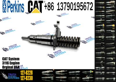 China ERIKC 4P 2995 127 8228 Diesel Pump Injection Nozzle 4P-2995 1278228 Fuel Injector Nozzle 127-8228 4P2995 for sale
