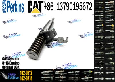 China High Quality 3116 Diesel Fuel Injector 0R-8483 162-0212 107-7732 127-8211 0R8483 1620212 1077732 1278211 for sale