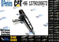 China Wholesale High-performance Fuel Components Diesel Fuel Injector 127-8216 127-8230 173-4647 107-1230 for CAT 3116 Diesel Engine for sale