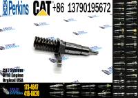 China Wholesale High-performance Fuel Components Diesel Fuel Injector 127-8216 127-8230 173-4647 107-1230 for CAT 3116 Diesel Engine for sale