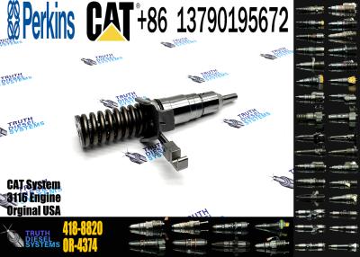 China Truck Engine Parts Chinese New Diesel Fuel Injector 418-8820 20R-4179 4188820 20R4179 for 3116 for sale