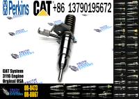 China High Quality for Common Rail Fuel Injector 127-8213 OR-8473 for 3116 Engines 6 Month Warranty for sale