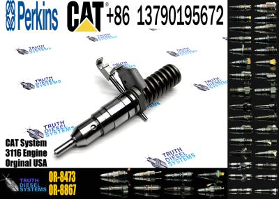 China High Quality for Common Rail Fuel Injector 127-8213 OR-8473 for 3116 Engines 6 Month Warranty for sale