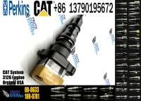 China Common Rail Fuel Injector 126-0499 116-7150 131-7150 155-1819 0R-8633 for Excavator 3126 Truck Parts Auto Parts for sale
