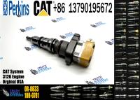 China Common Rail Fuel Injector 126-0499 116-7150 131-7150 155-1819 0R-8633 for Excavator 3126 Truck Parts Auto Parts for sale