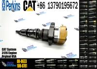China Common Rail Fuel Injector 126-0499 116-7150 131-7150 155-1819 0R-8633 for Excavator 3126 Truck Parts Auto Parts for sale