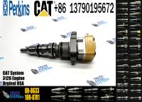 China Common Rail Fuel Injector 126-0499 116-7150 131-7150 155-1819 0R-8633 for Excavator 3126 Truck Parts Auto Parts for sale