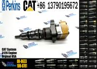 China Common Rail Fuel Injector 126-0499 116-7150 131-7150 155-1819 0R-8633 for Excavator 3126 Truck Parts Auto Parts for sale