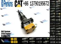 China New Diesel Engine Injector 1OR-1267 188-1320 10R-9237 173-9379 10R-0781 4CR0197 156-8895 for C-aterpillar C3126 Common Rail Steel for sale