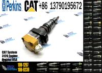 China New Diesel Engine Injector 1OR-1267 188-1320 10R-9237 173-9379 10R-0781 4CR0197 156-8895 for C-aterpillar C3126 Common Rail Steel for sale