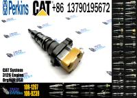 China New Diesel Engine Injector 1OR-1267 188-1320 10R-9237 173-9379 10R-0781 4CR0197 156-8895 for C-aterpillar C3126 Common Rail Steel for sale