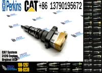 China New Diesel Engine Injector 1OR-1267 188-1320 10R-9237 173-9379 10R-0781 4CR0197 156-8895 for C-aterpillar C3126 Common Rail Steel for sale