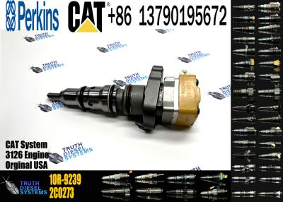 China New C-aterpillar C3126 Common Rail Diesel Engine Injector Model 173-4059 10R-9237 10R-0781 156-8895 1OR-9239 232-1168 173-9268 for sale