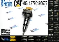 China New 3126 Diesel Engine Fuel Injector 222-5972 173-4059 155-1819 155-8723 2C0273 for Excavator Parts Condition New for sale