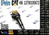 China New 3126 Diesel Engine Fuel Injector 222-5972 173-4059 155-1819 155-8723 2C0273 for Excavator Parts Condition New for sale